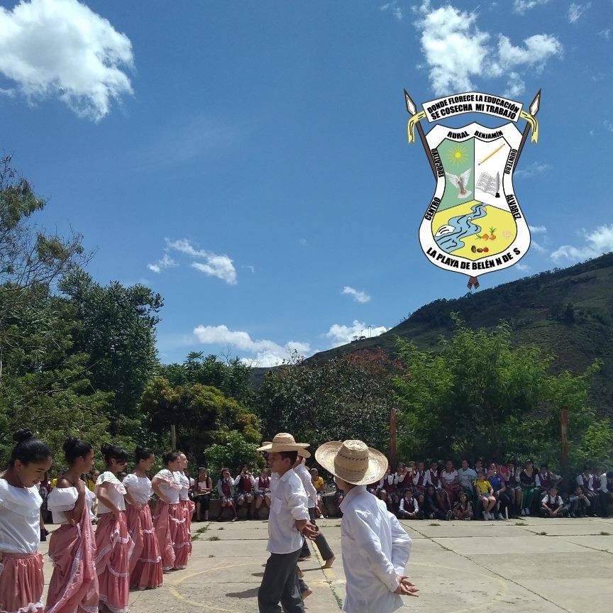 Institución Educativa Rural Benjamín Quintero Álvarez