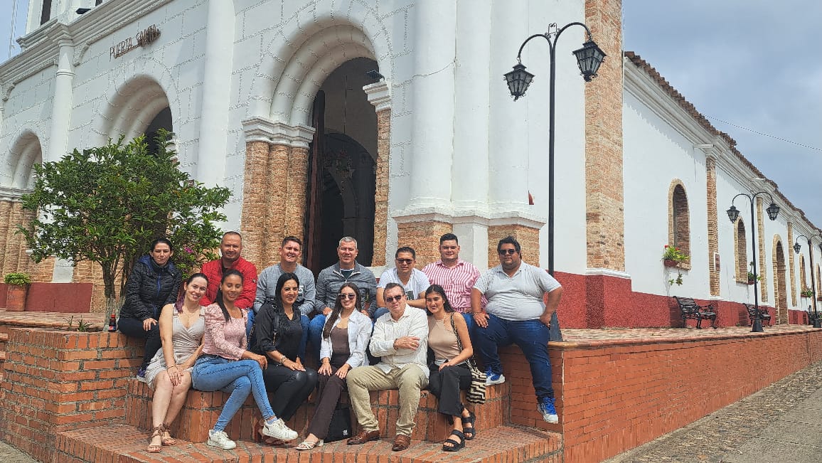 Institución Educativa Rural Benjamín Quintero Álvarez